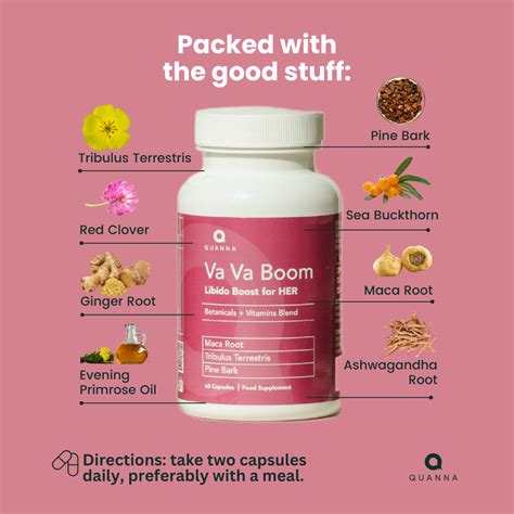 Womens Sexual Health Supplements Online By Quanna
