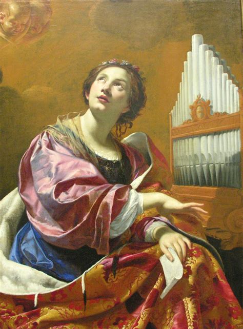 St Cecilia Patron Saint Of Music Activities And Prayers