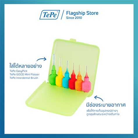 Tepe® Travel Case Tand Thailand