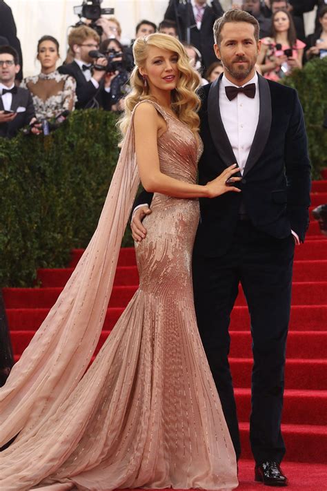 Pics Of Blake Lively And Ryan Reynolds Wedding