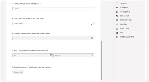 Creating Inspections In Dynamics 365 Field Service And Adding Them To A Work Order A Step By