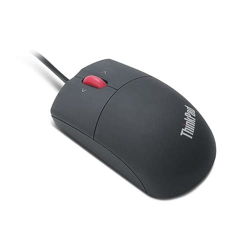 Bedienungsanleitung Lenovo ThinkPad Laser Mouse USB 57Y4635 ...