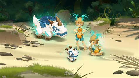 Items Back From The Past… Shop News Wakfu The Strategic Mmorpg