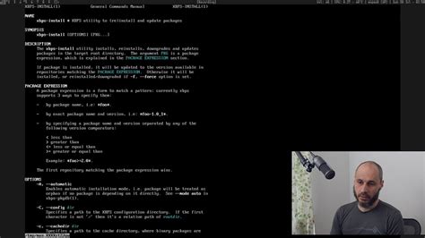03 Linux System Corrections And Bash عربي Youtube