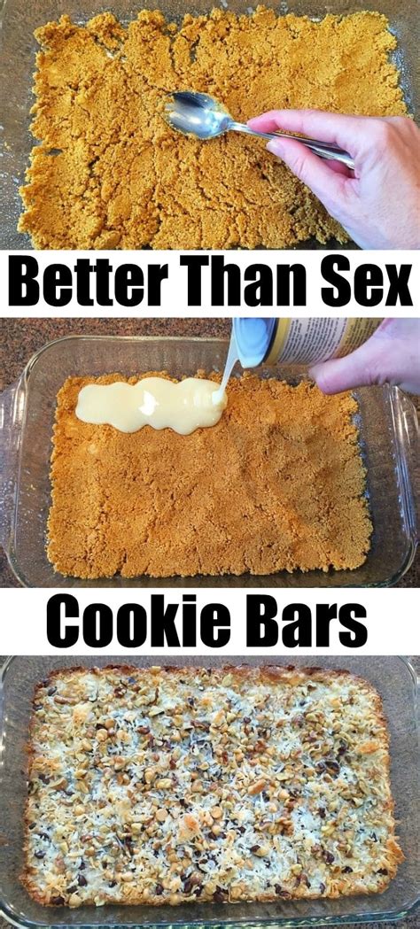 Better Than Sex Cookie Bar Recipe · The Typical Mom
