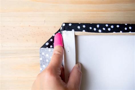 DIY Bulletin Board For Your Wall In Ten Minutes DIY Candy