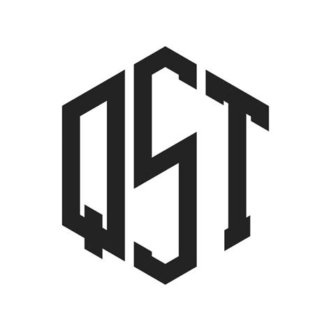 Qst Letter Logo Free Vectors And Psds To Download