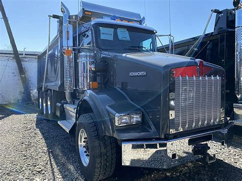 2021 Kenworth T800 For Sale Dump Truck Rn 2512