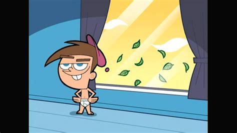Shirtless Drawn Cartoon Boys Men Timmy Turner In Briefs The Second Fairy Reassignment