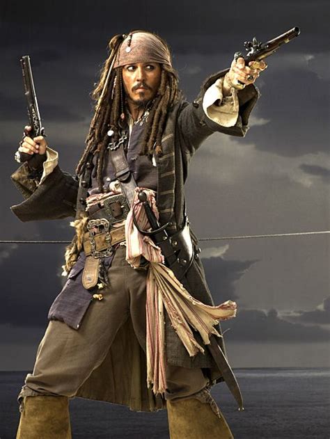 Pics From The Movie Pirates Of The Caribbean 4 On Stranger Tides