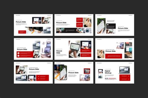 Switch Powerpoint Template Design Template Place