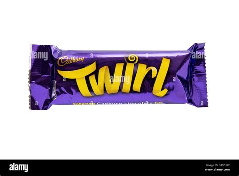 Cadburys Twirl Logo