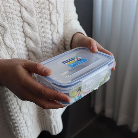 밀폐용기의 모든 것