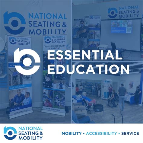National Seating And Mobility Canada On Linkedin Essentialeducation