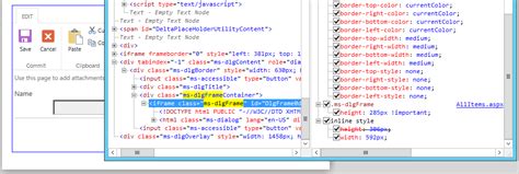 How To Add The Inline Styles In Sharepoint 2013 After Migration From
