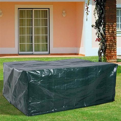 Richie Outdoor Garden Furniture Cover Rectangular Garden Furniture