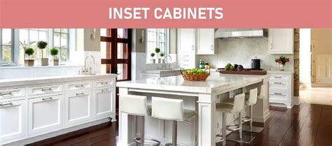 Inset Cabinets Timeless And Elegant And Top Selling Styles