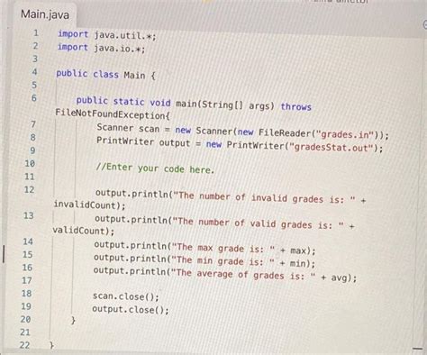 Solved Needed Urgently The Professor Gave Us This Code Than