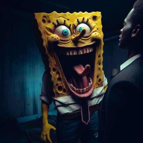 Spongebob Is Hungry… He Will Consume R Chatgpt