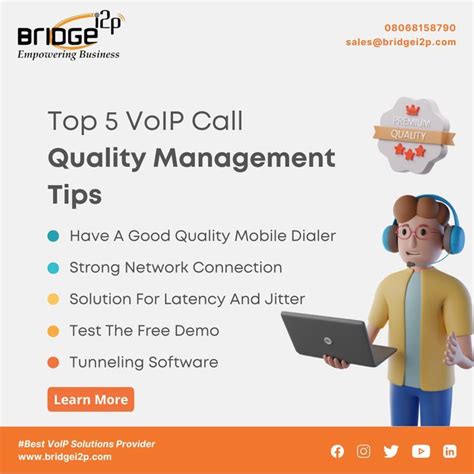 Voip Call Quality Management Tips For Improved Team Productivity