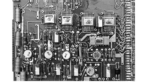 The Voltage Code Changed Circuit Board Download Scientific Diagram