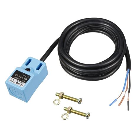 SN N NPN NO Mm V Detection Distance Proximity Detector Sensor Buy Online Electronic