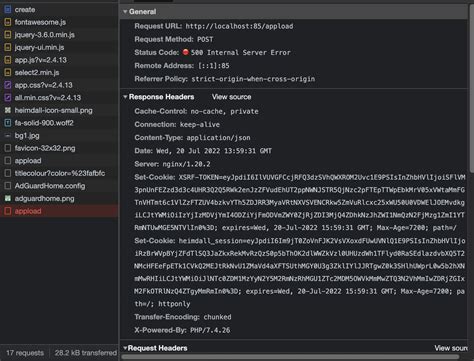 Issue With Dash Integration · Issue 524 · Linuxserverheimdall Apps