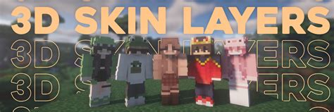 mod 3d minecraft nâng tầm trải nghiệm chơi game với những bản mod hấp dẫn