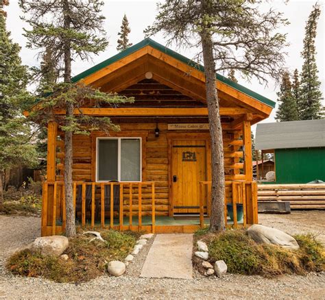 10 Best Cabins Near Denali National Park Alaska Trip101