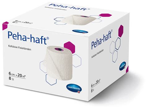 Hartmann Peha Haft Cohesive Conforming Bandage 932443