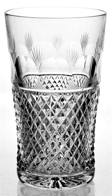 Gilbert Highball Glass By Tiffany Replacements Ltd