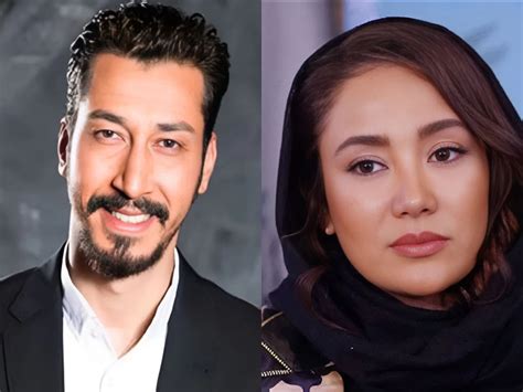 آیا میدانستید بهاره و بهرام افشاری با هم چه نسبتی دارند