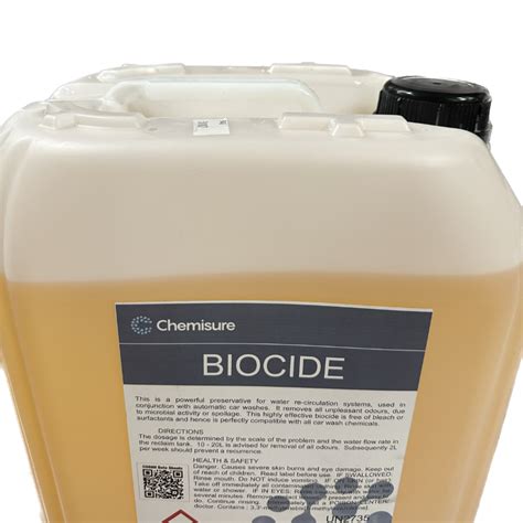 Biocide Chemisure
