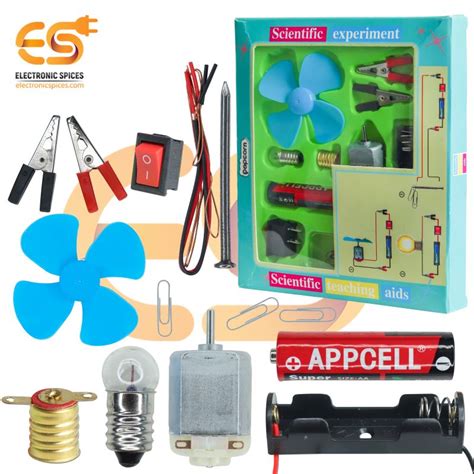 Buy Combo Of Electronic Projects Starter Learning Kit For Little