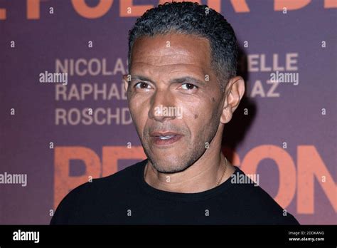 Roschdy Zem Attending The Persona Non Grata Premiere At The Ugc Cine Cite Bercy In Paris France