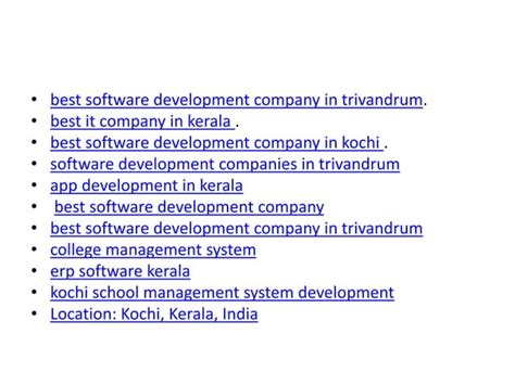 School Management System College Management System Development System