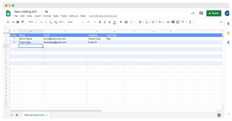 How Mail Merge Works SafeMailer
