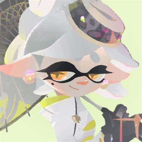Marie Icon Splatoon Splatoon Squid Splatoon Squid Sisters