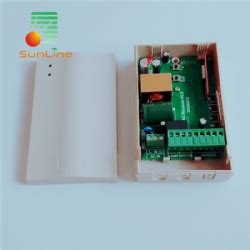 1 Route Controller For DC24V Linear Actuator Window Motor Louvered Pergola