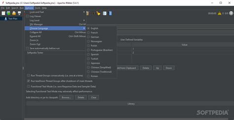Apache Jmeter