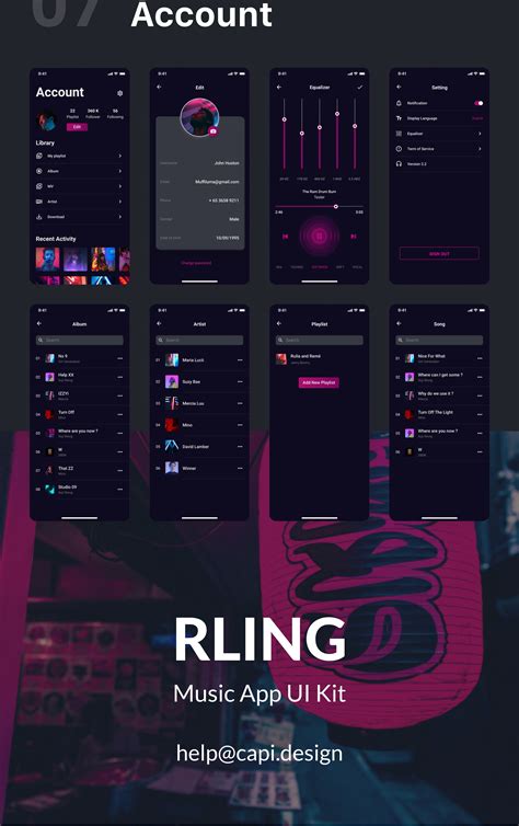Glassmorphism Ui Design Inspirations And Examples Artofit