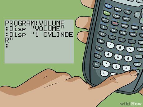 How To Program Equation Solvers On All TI Graphing Calculators