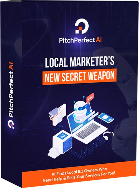 Pitch Perfect Ai Ai Finds Local Biz Owners Who Need Help And Sells Your