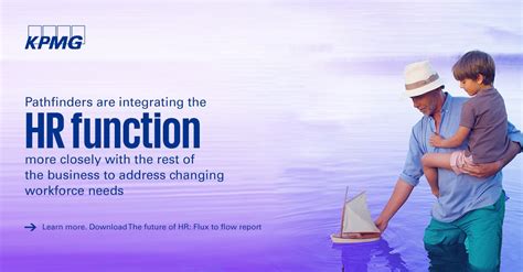 Kpmg Us On Linkedin The Future Of Hr From Flux To Flow