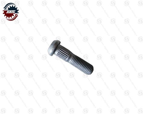 پیچ محور چرخ عقب پراید خاور پیچ چیپال شاپ دی 27 1403