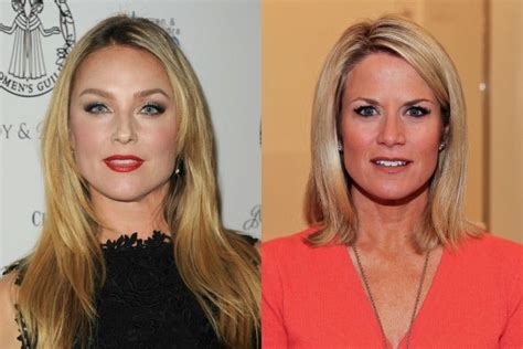 Bombshell Cast Who Plays Whom In Real Life Fox News Drama From
