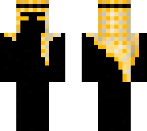 Arabic Minecraft Skin