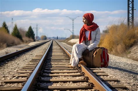 Premium Ai Image Inclusivity And Integration Migrants Pathways