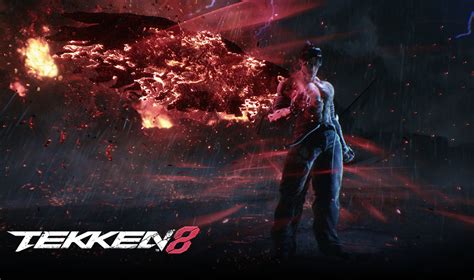 1300x768 Hd Tekken 8 Game Poster 1300x768 Resolution Wallpaper Hd