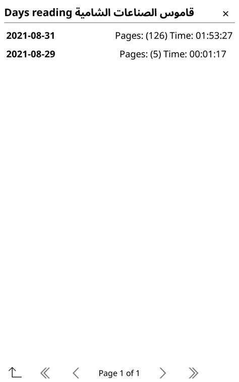 Progress Sync Is Not Syncing Reading Statistics · Issue 8160